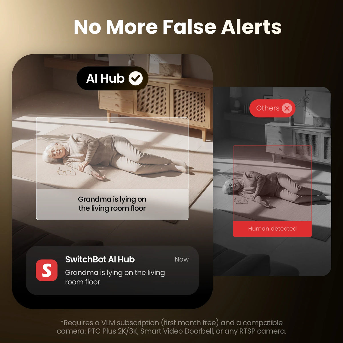 SwitchBot AI Hub | Matter-Compatible Smart Home Hub with Local AI & RTSP Support | SwitchBot EU