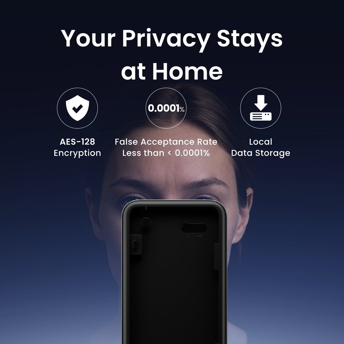 SwitchBot Lock Pro Matter Enabled Vision Combo | SwitchBot EU