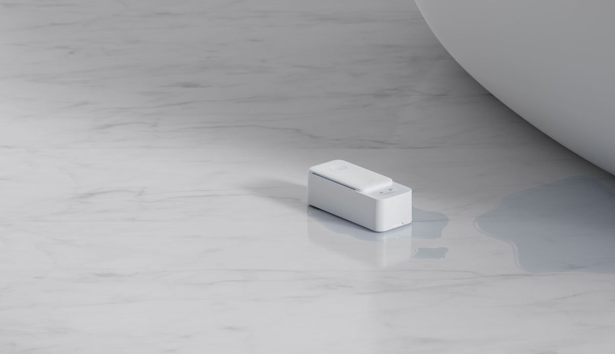 Stay Leak-Free: Smart Water Leak Sensor Guide | SwitchBot EU