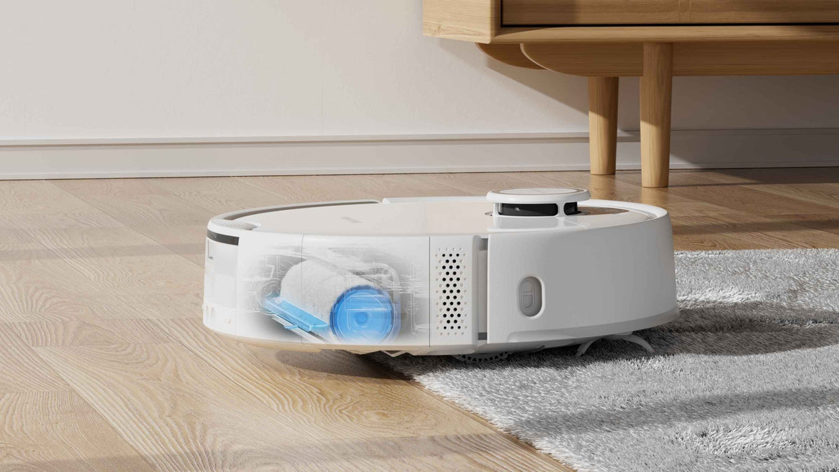 Automatic Vacuum Cleaner: Streamline Your Cleaning Routine with ...