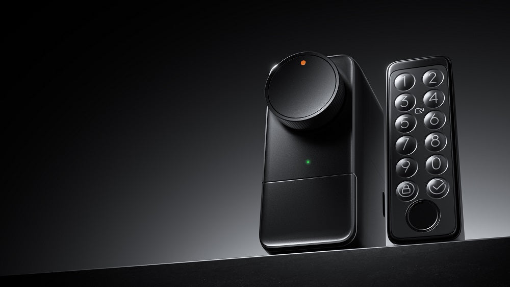 Buying a Smart Lock for Front Door: Enhance Your Home Security ...