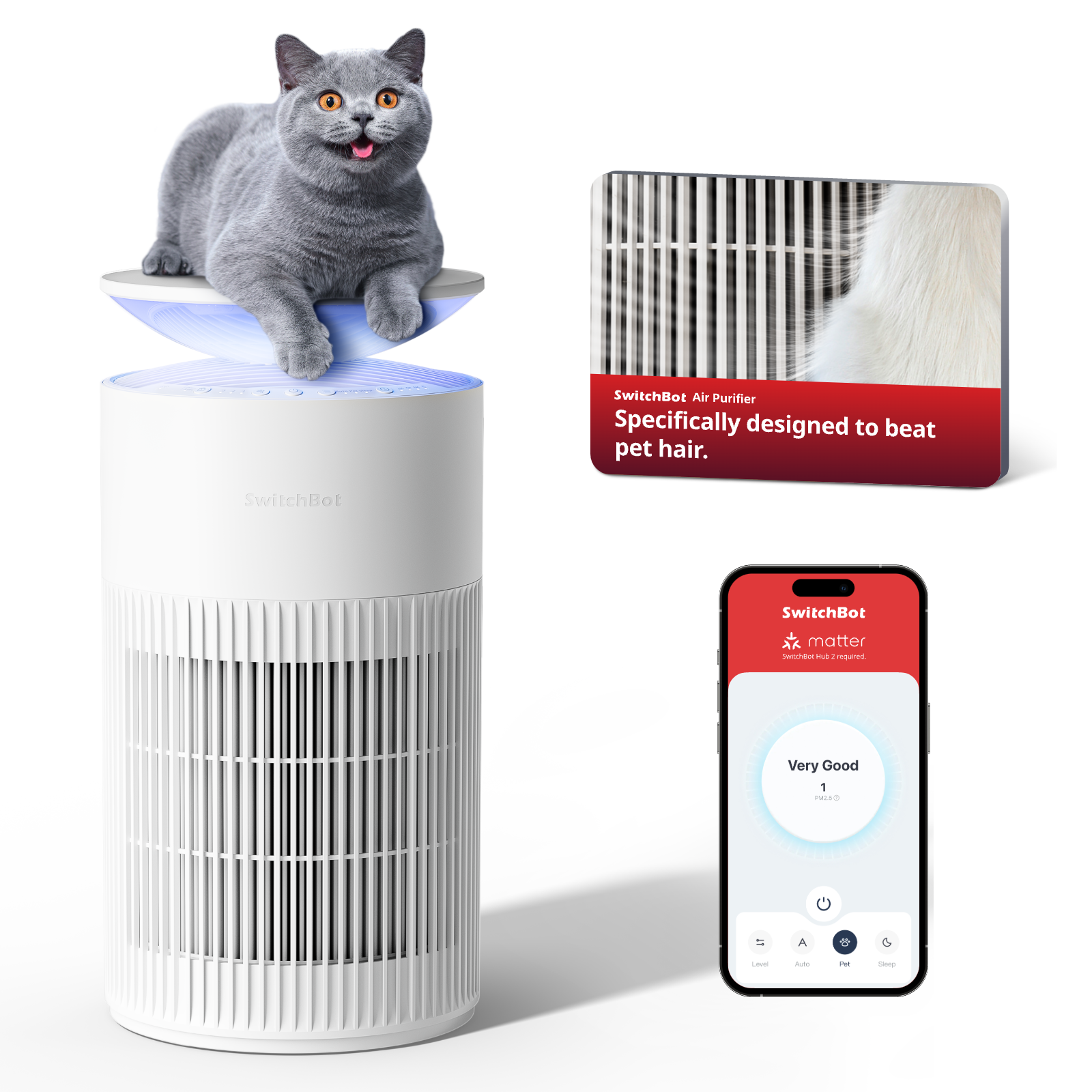 Air purifier service store