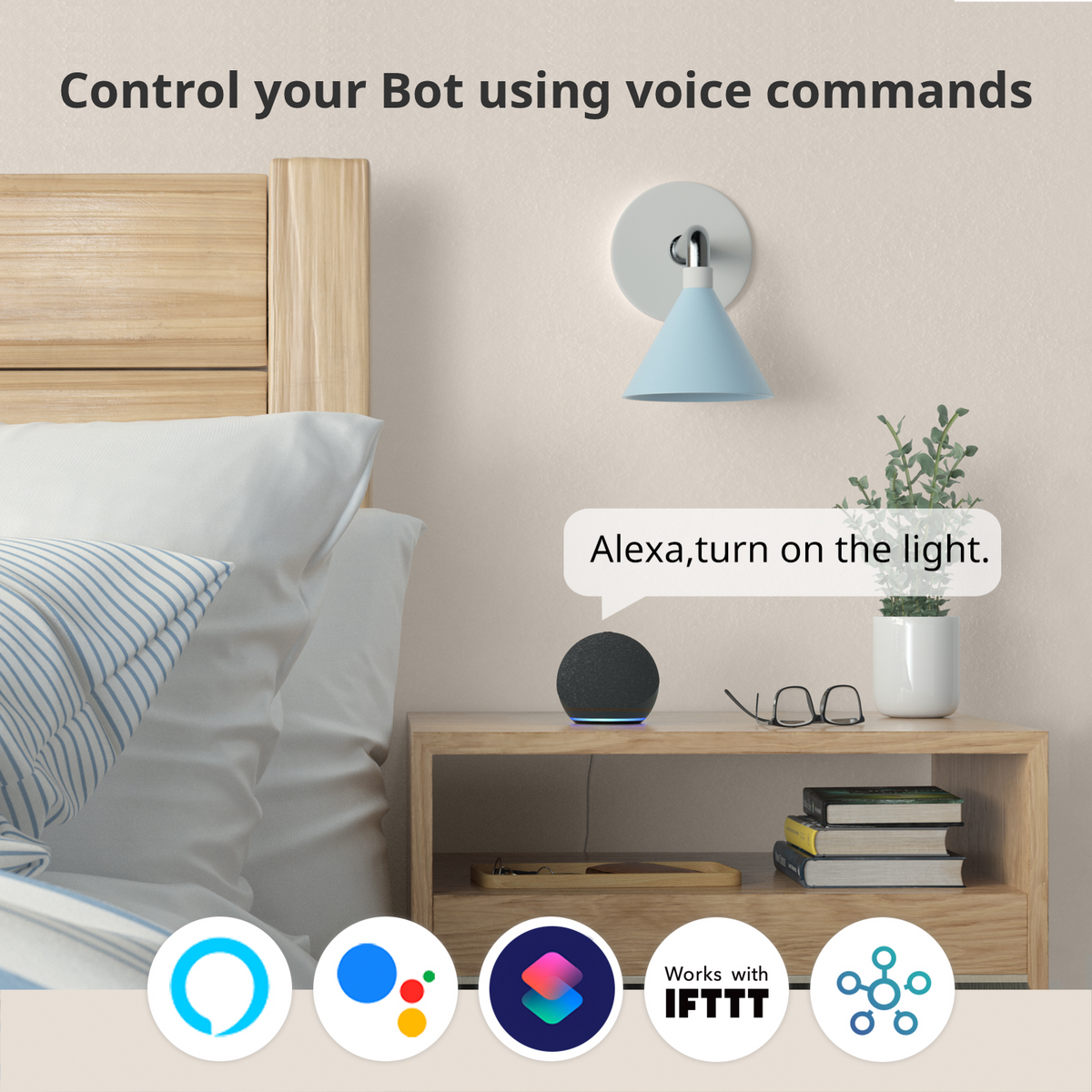 Bot Starter Combo | Make Your Light Switches Smart | SwitchBot EU