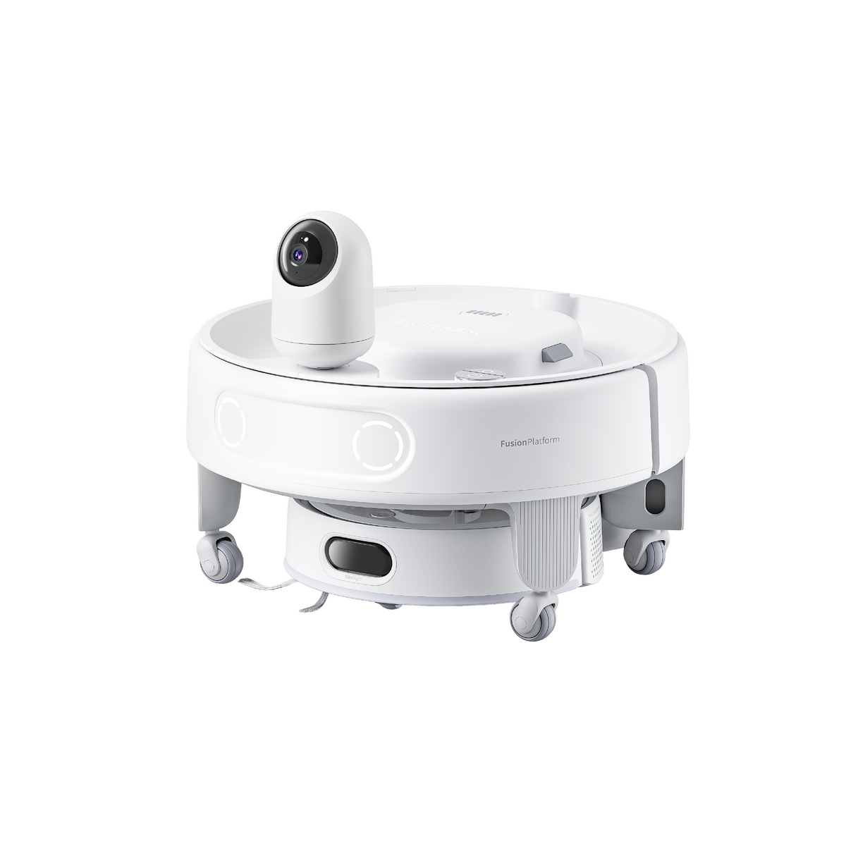 SwitchBot Mini Robot Vacuum K20+ Pro Patrol Kit | SwitchBot EU