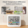 SwitchBot Meter Pro: 5-in-1 Large Screen Thermo-Hygrometer | SwitchBot EU