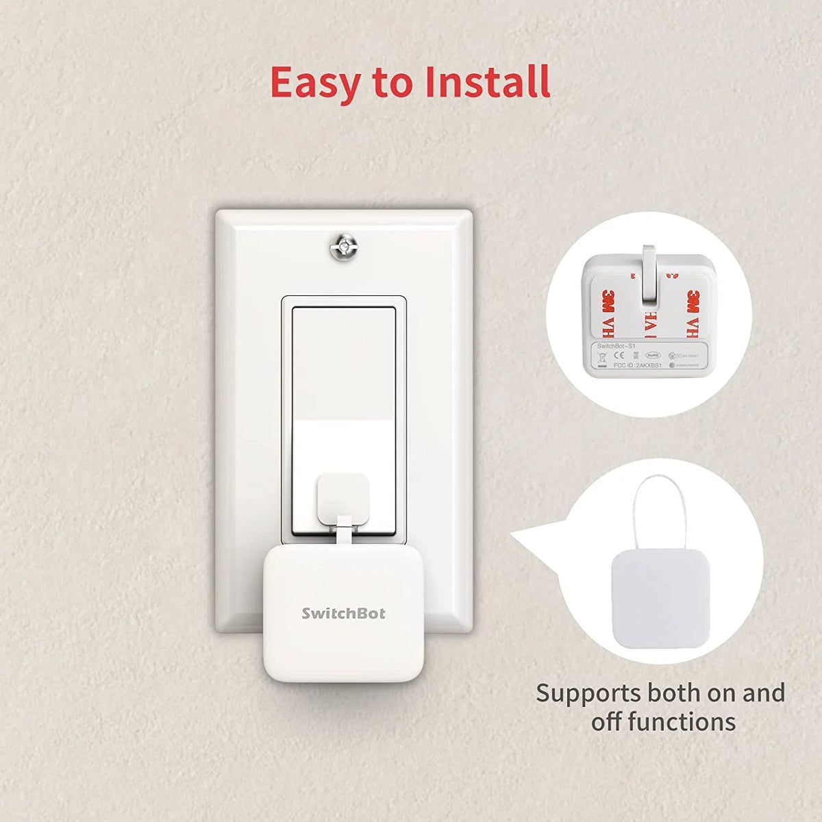 SwitchBot Hub 2 + Bot Combo | Smart Home Automation in Seconds ...