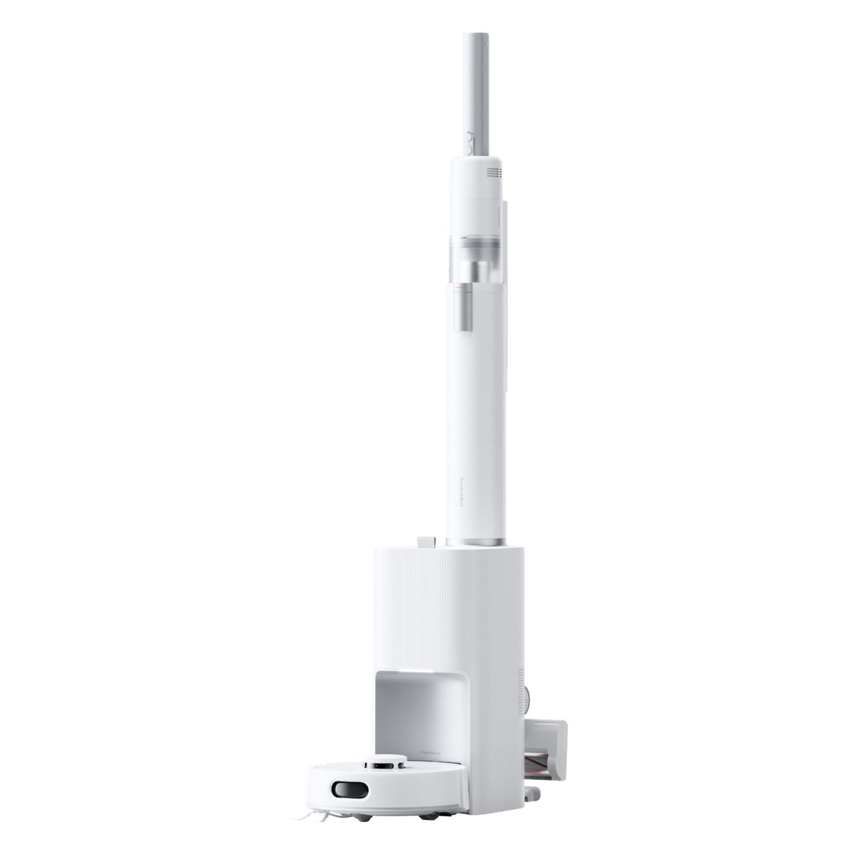 SwitchBot K10+ Pro Combo: The Ultimate Sweeper-Vacuum | SwitchBot EU