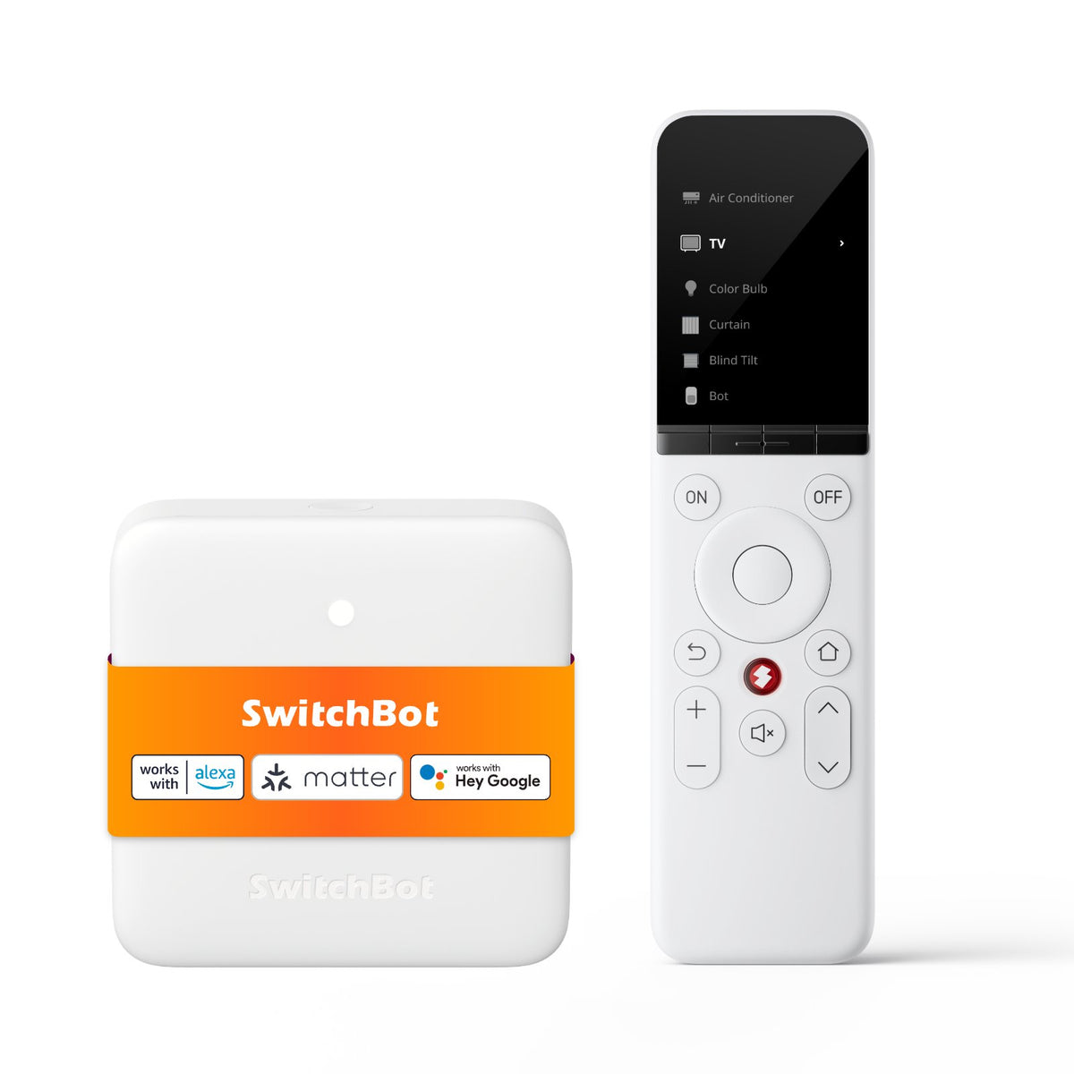 SwitchBot Universal Remote Matter Combo | Control 80,000+ Devices | SwitchBot EU